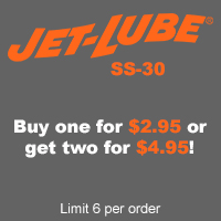 Jet Lube SS-30 Anti Seize and Thread Lubricant Packet GigaParts.com