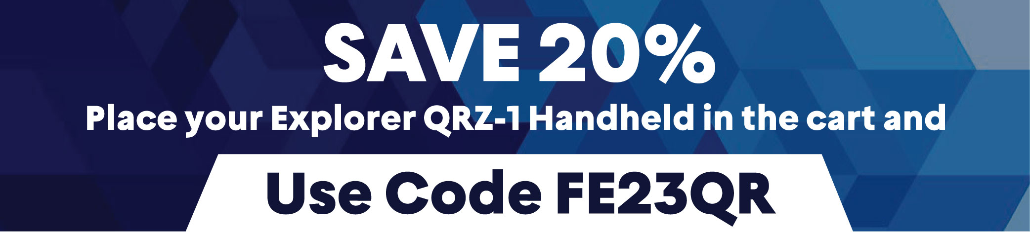 Explorer QRZ-1 5W VHF/UHF Handheld Transceiver GigaParts.com